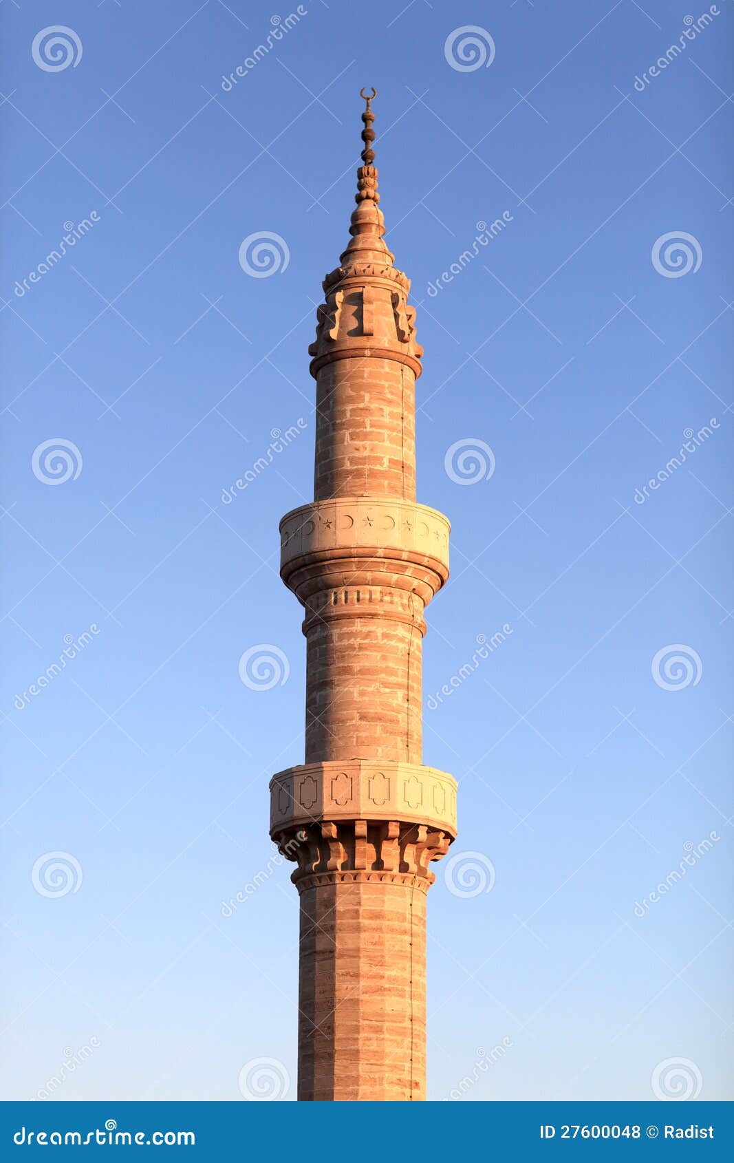 Minaret stock photo. Image of cupola, place, religion - 27600048