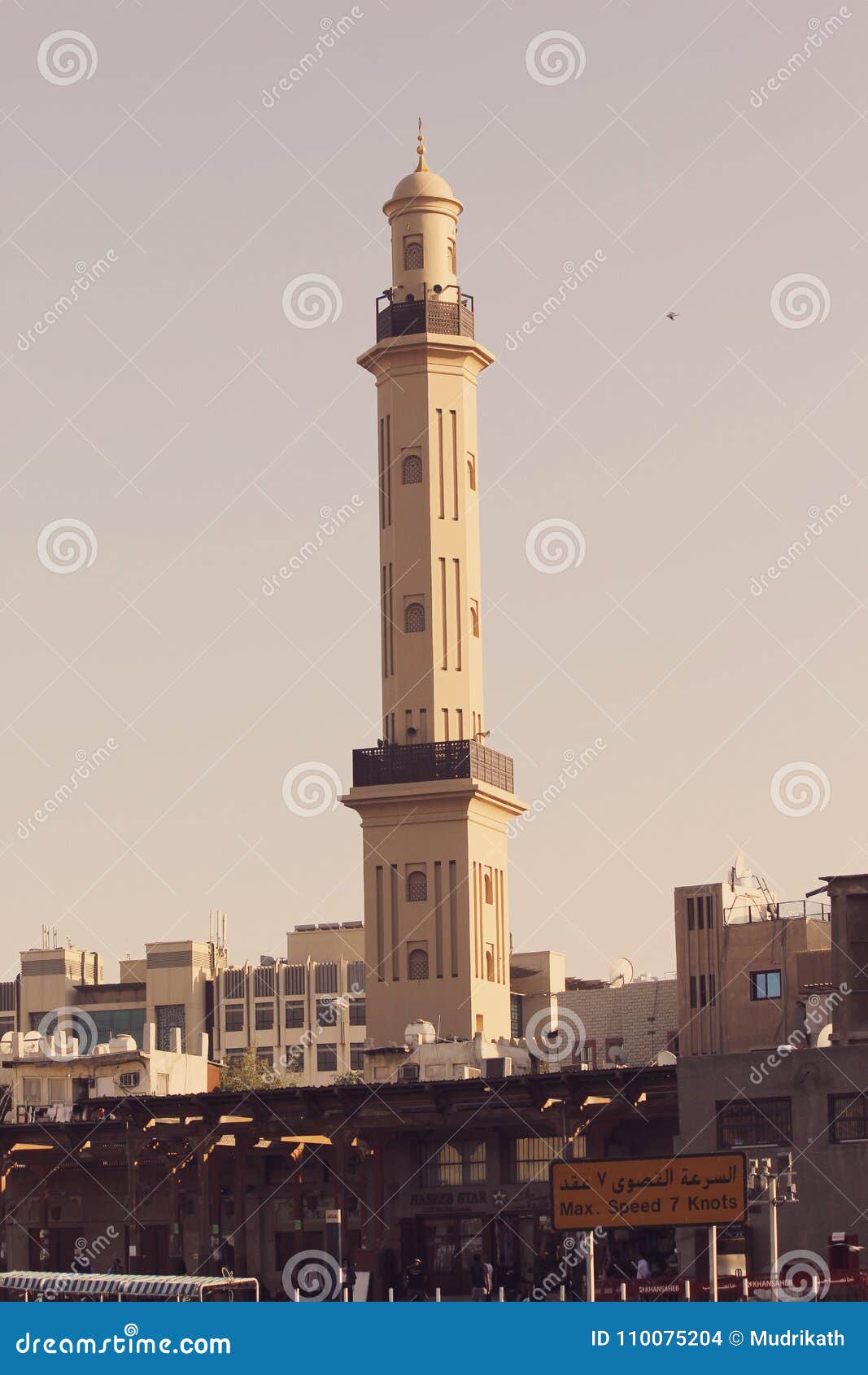 Minarets are the Main Architectural Feature that Stand Out Mosques ...