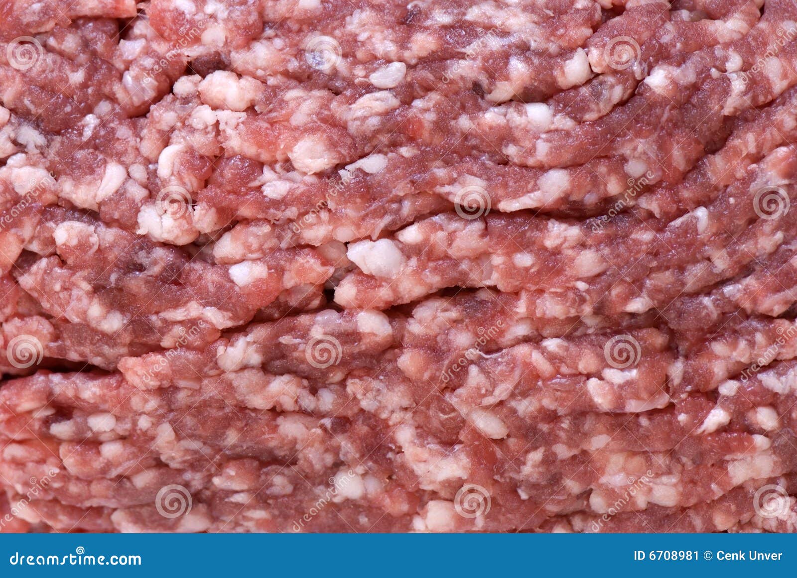 Minced Picture. Image: 6708981