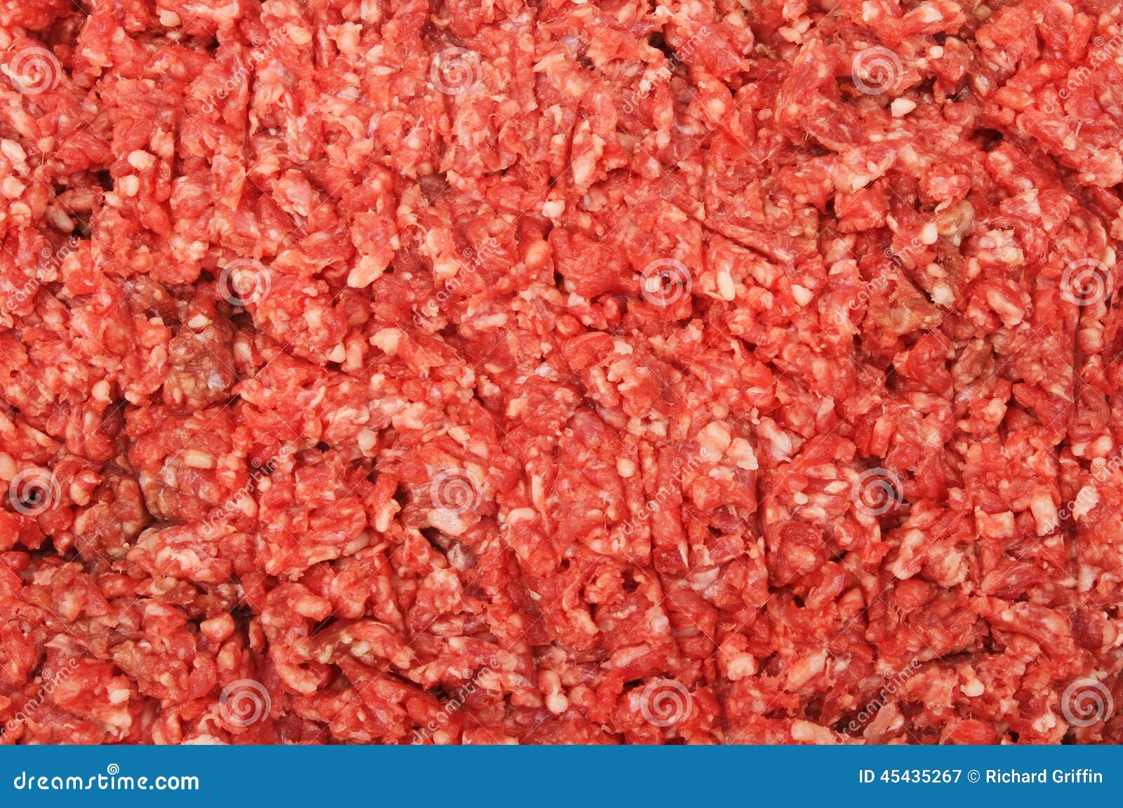 Minced beef stock image. Image of texture, mince, background - 45435267