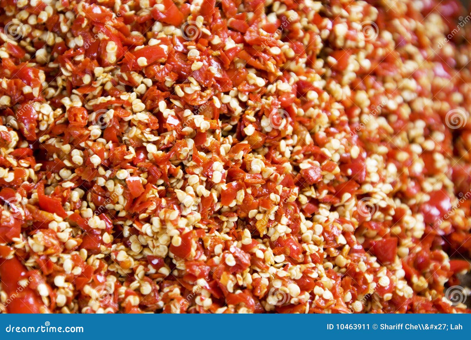 Minced Chillies stock image. Image of traditional, ingredient - 10463911