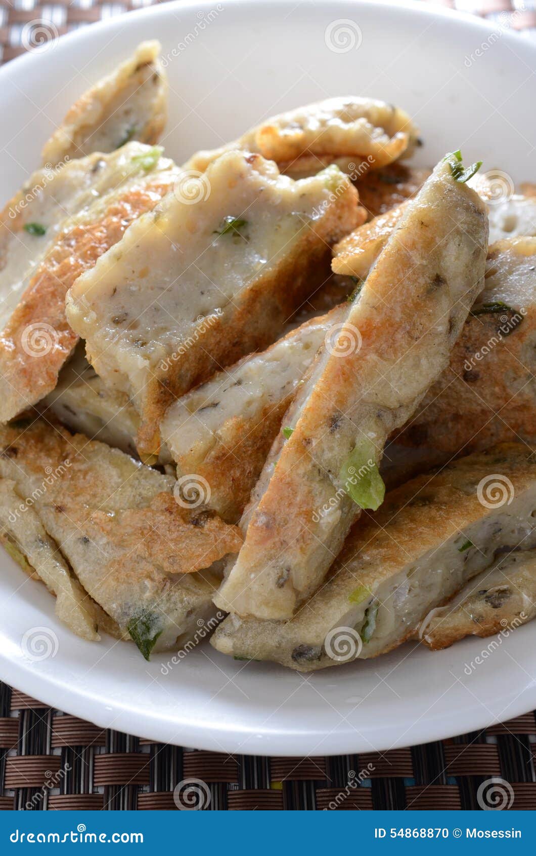 Minced Dace fish stock photo. Image of roasted, roast - 54868870