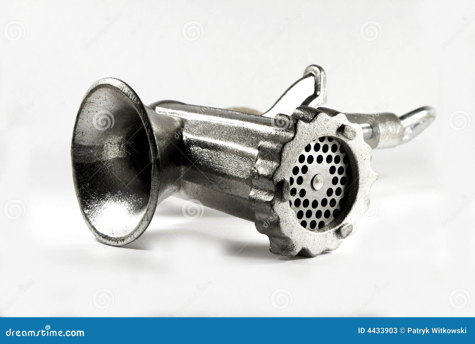 Minced Machine Picture. Image: 4433903