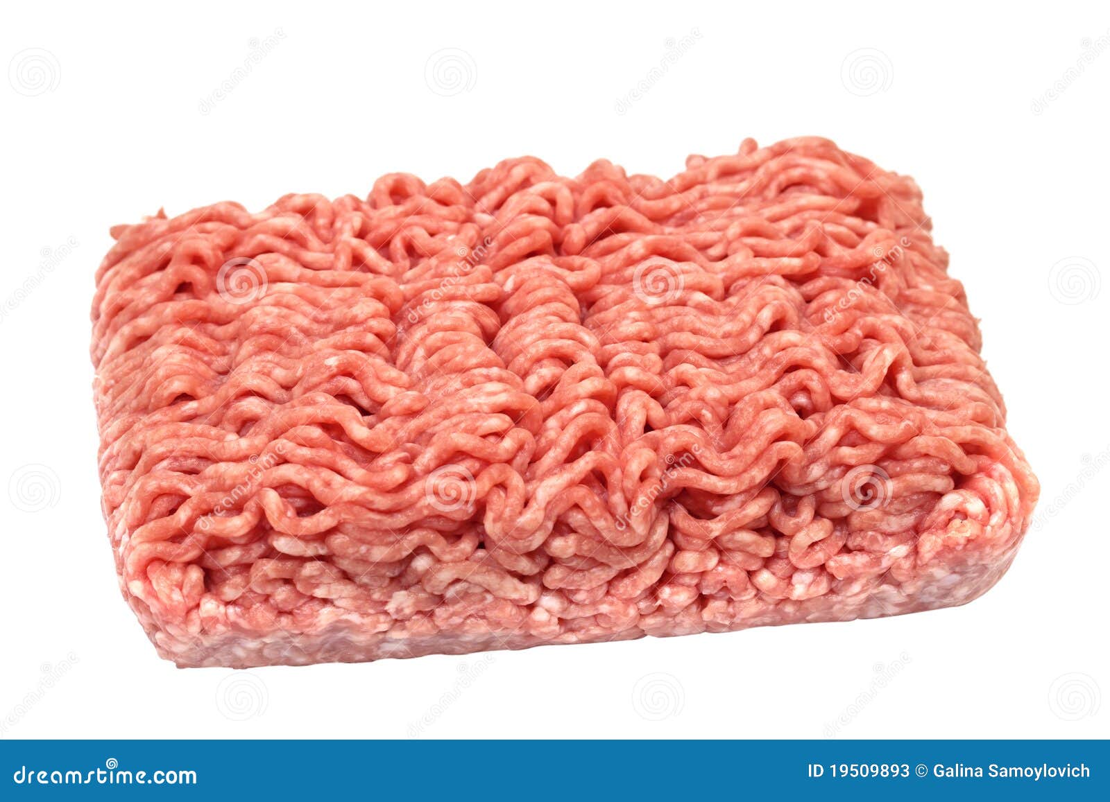 Minced meat stock image. Image of cuisine, ingredient - 19509893