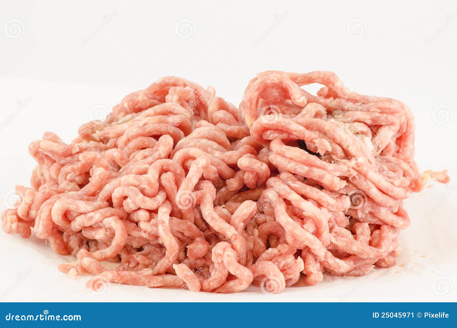 Minced meat stock image. Image of human, macro, food - 25045971