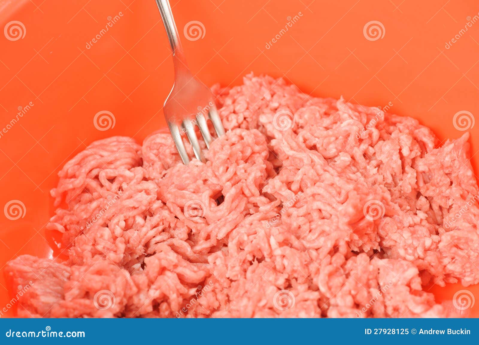 Minced meat stock image. Image of preparing, pork, gourmet - 27928125