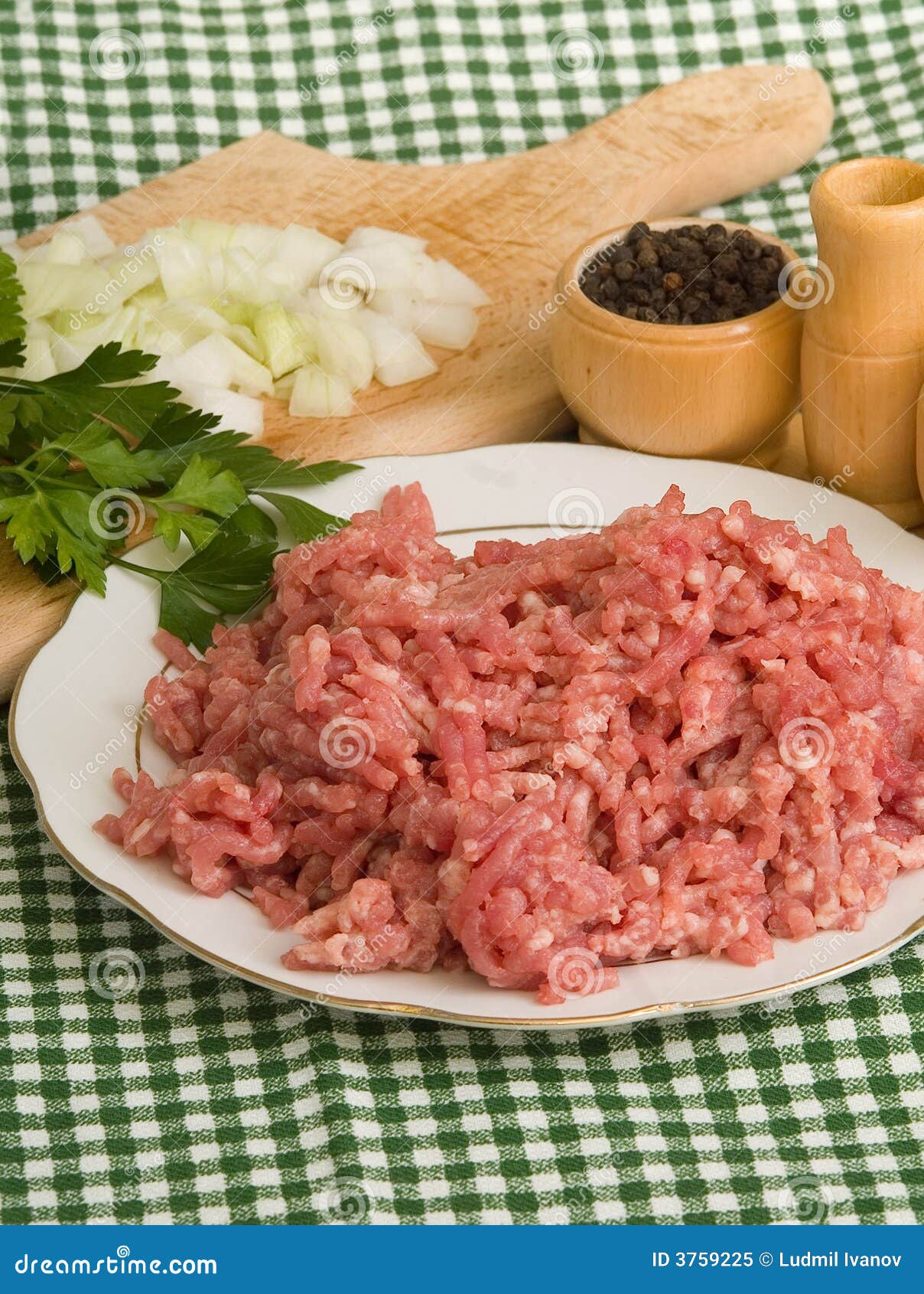 Minced Meat.Texture Of Minced Meat.Background Of Fresh Minced Meat ...