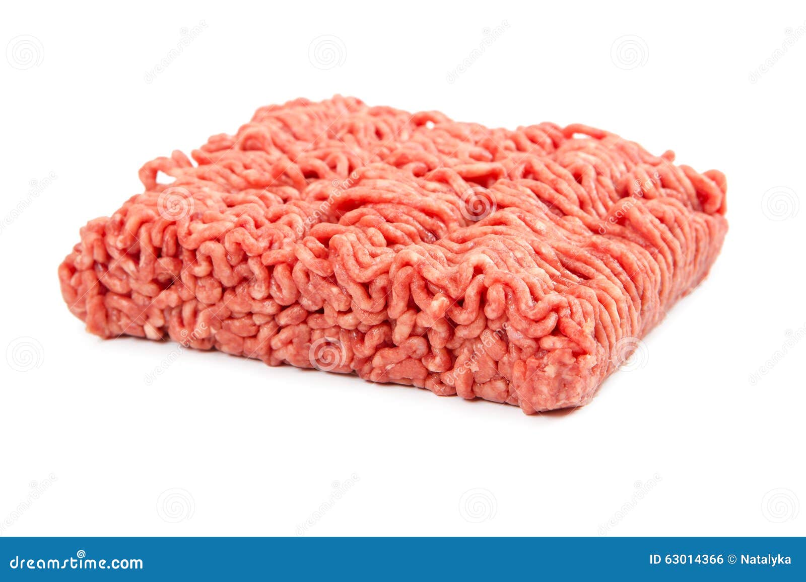 Minced meat from beef stock photo. Image of block, minced - 63014366