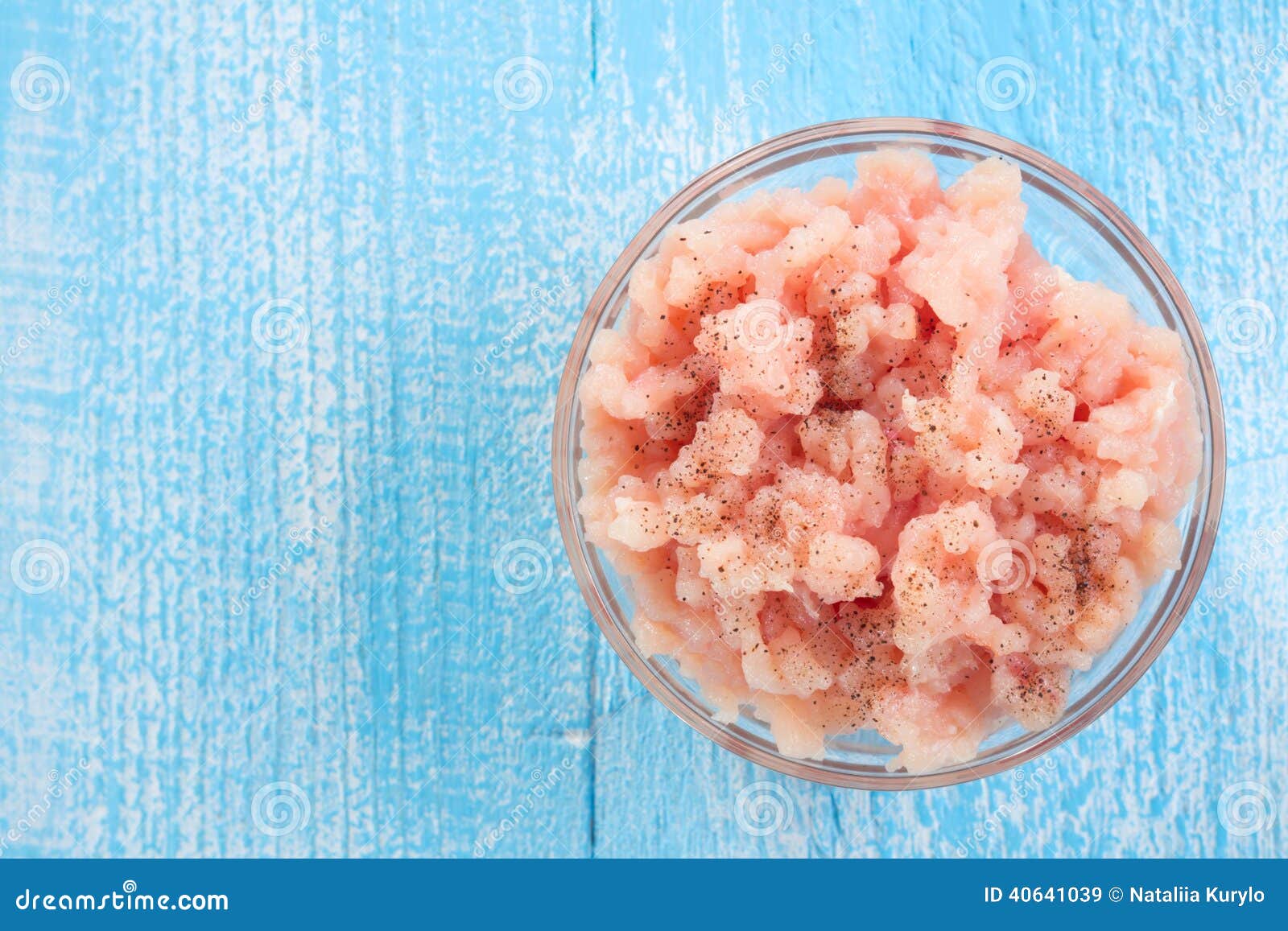 Minced meat stock image. Image of pork, background, closeup - 40641039