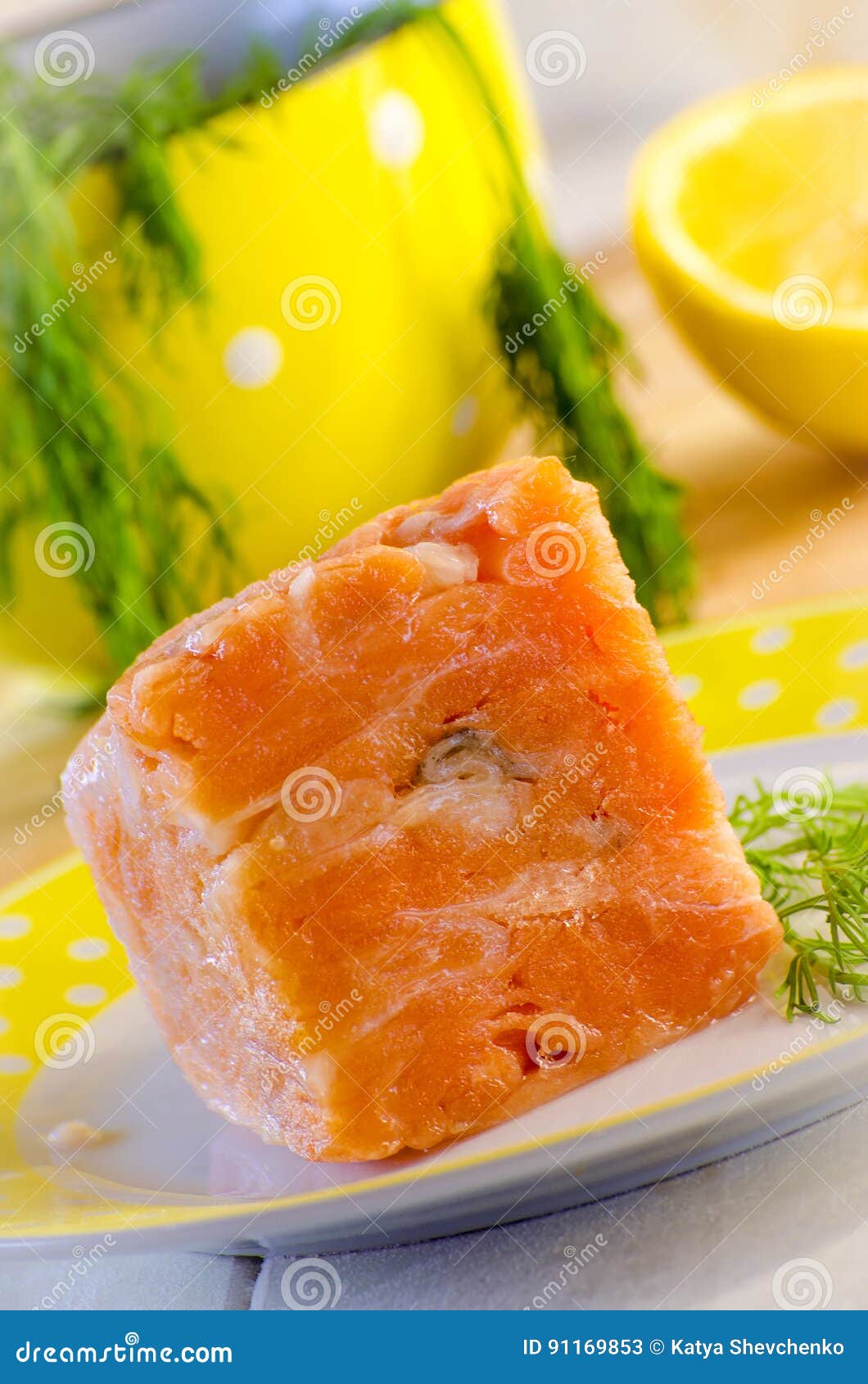 Minced meat from red fish stock image. Image of food - 91169853