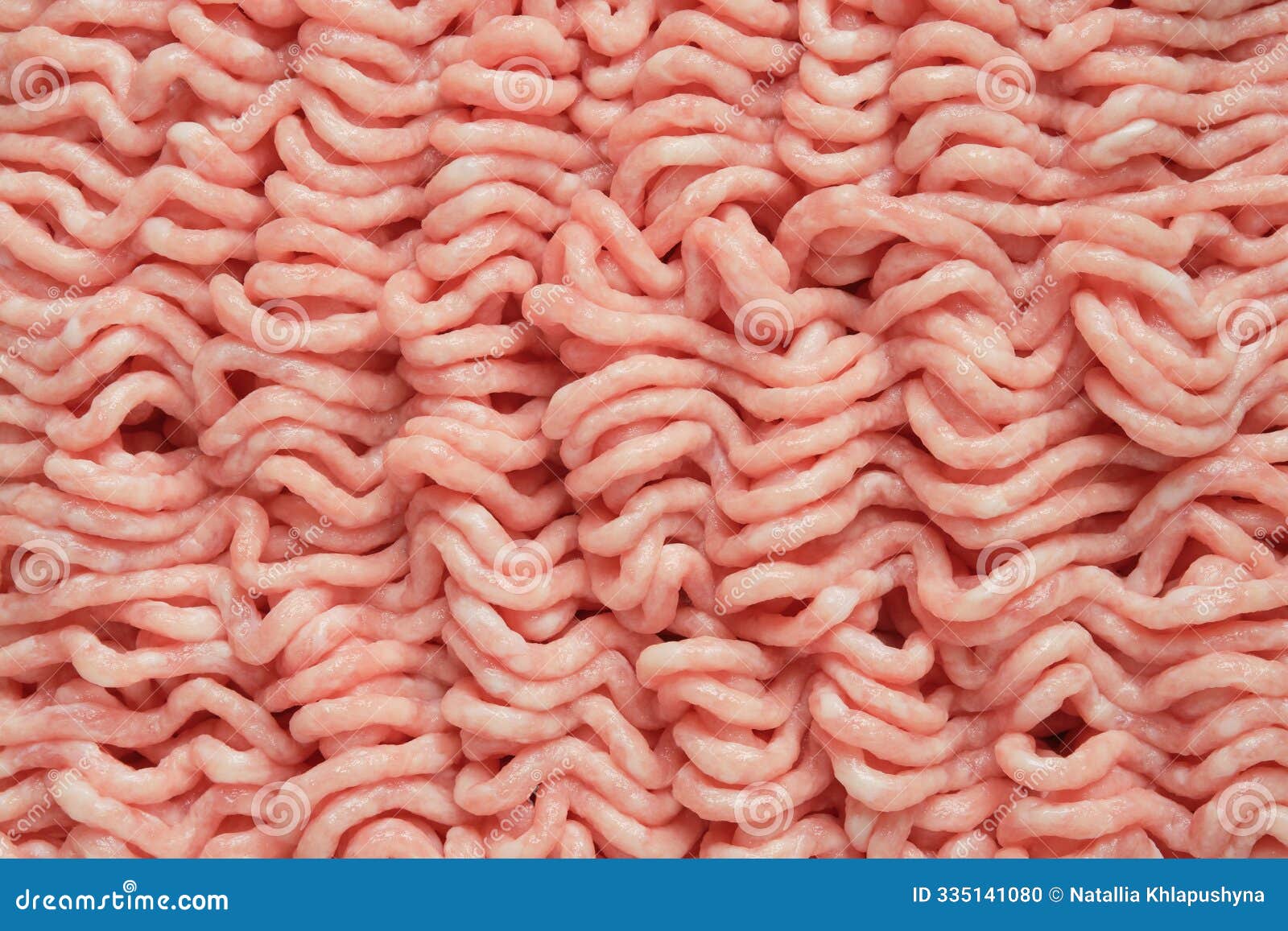 Minced Meat Texture, Farce Meat Background Stock Photo - Image of ...