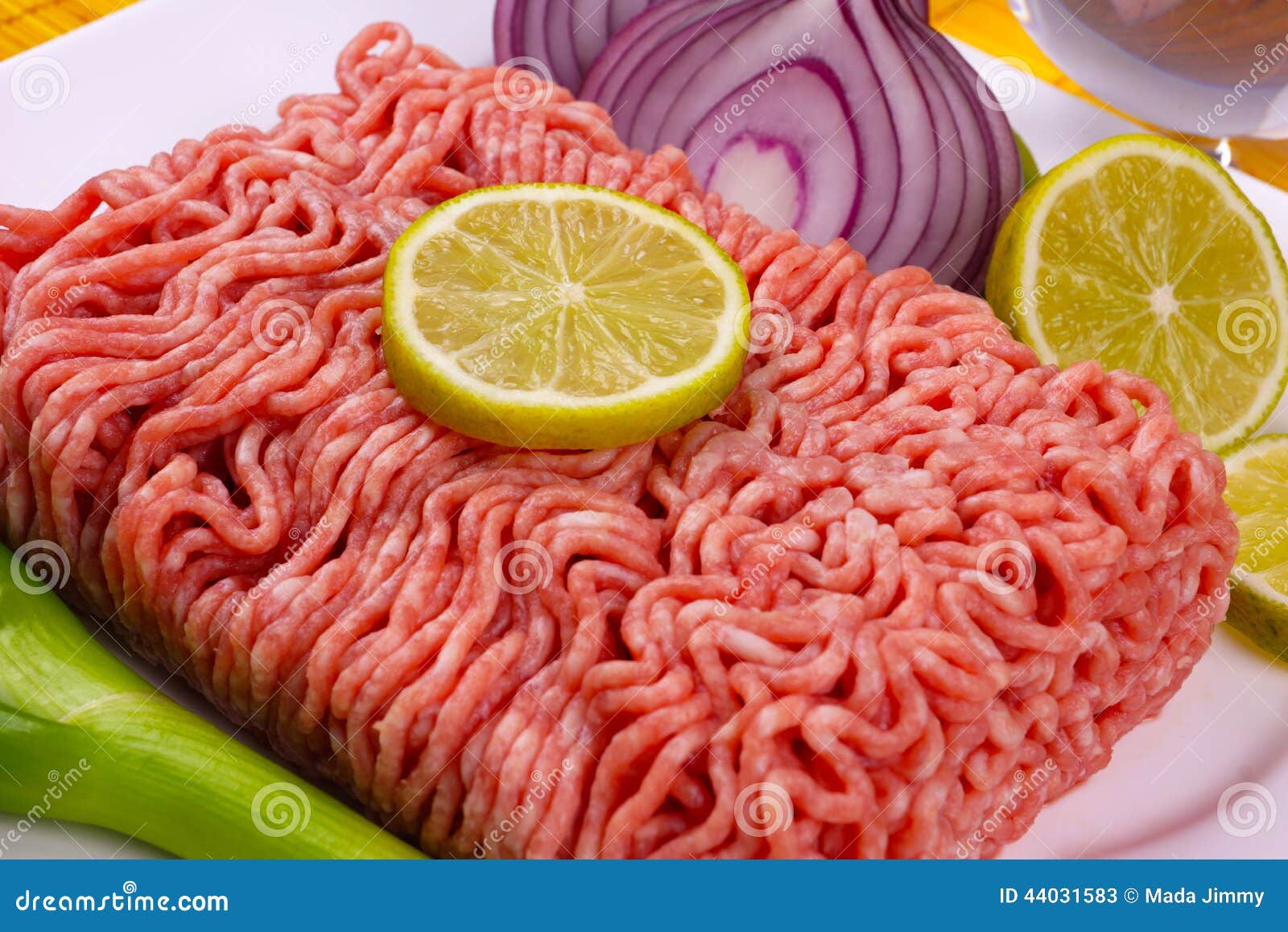 Minced Meat stock image. Image of flavor, recipe, diet - 44031583