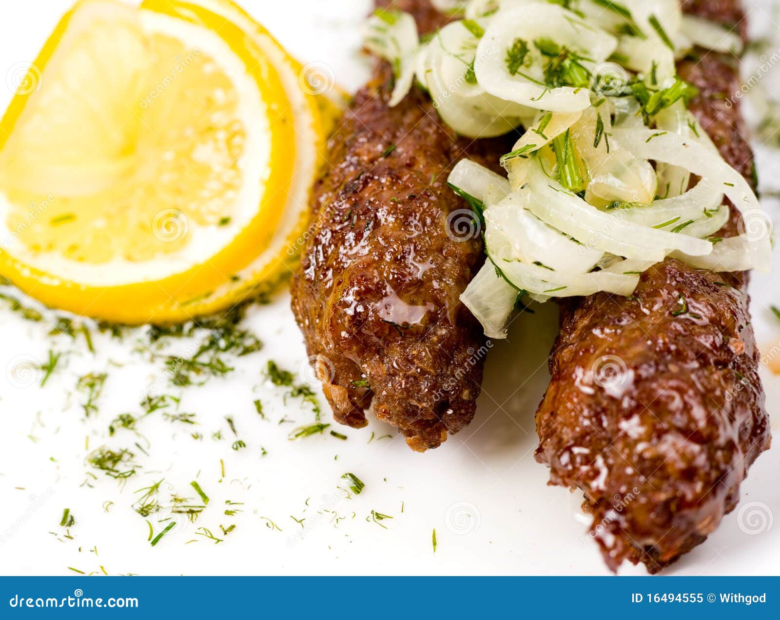 Minced mutton chops, macro stock image. Image of mutton - 16494555