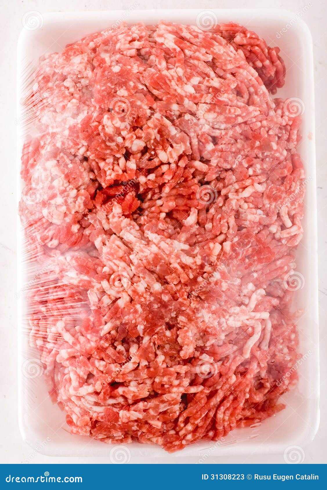 Minced stock image. Image of white, plastic, meal, cooking - 31308223