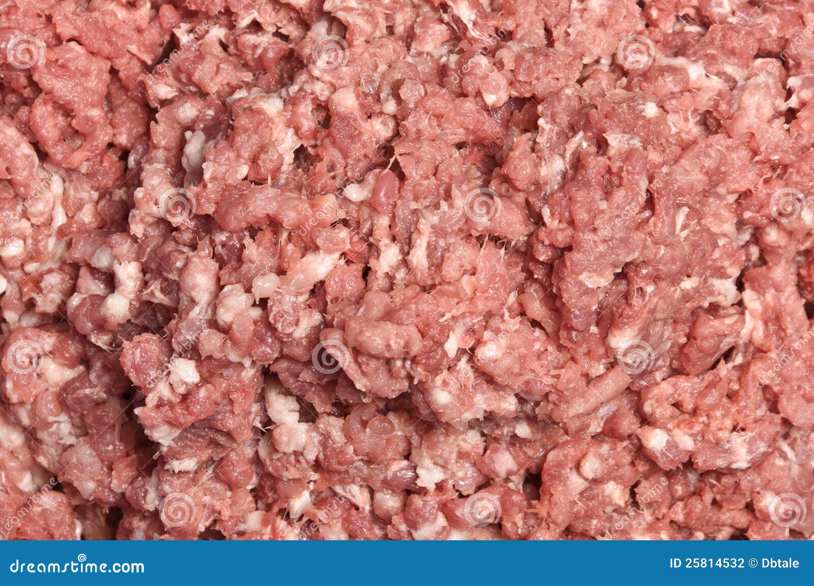Minced pork meat stock photo. Image of meaty, hash, background - 25814532