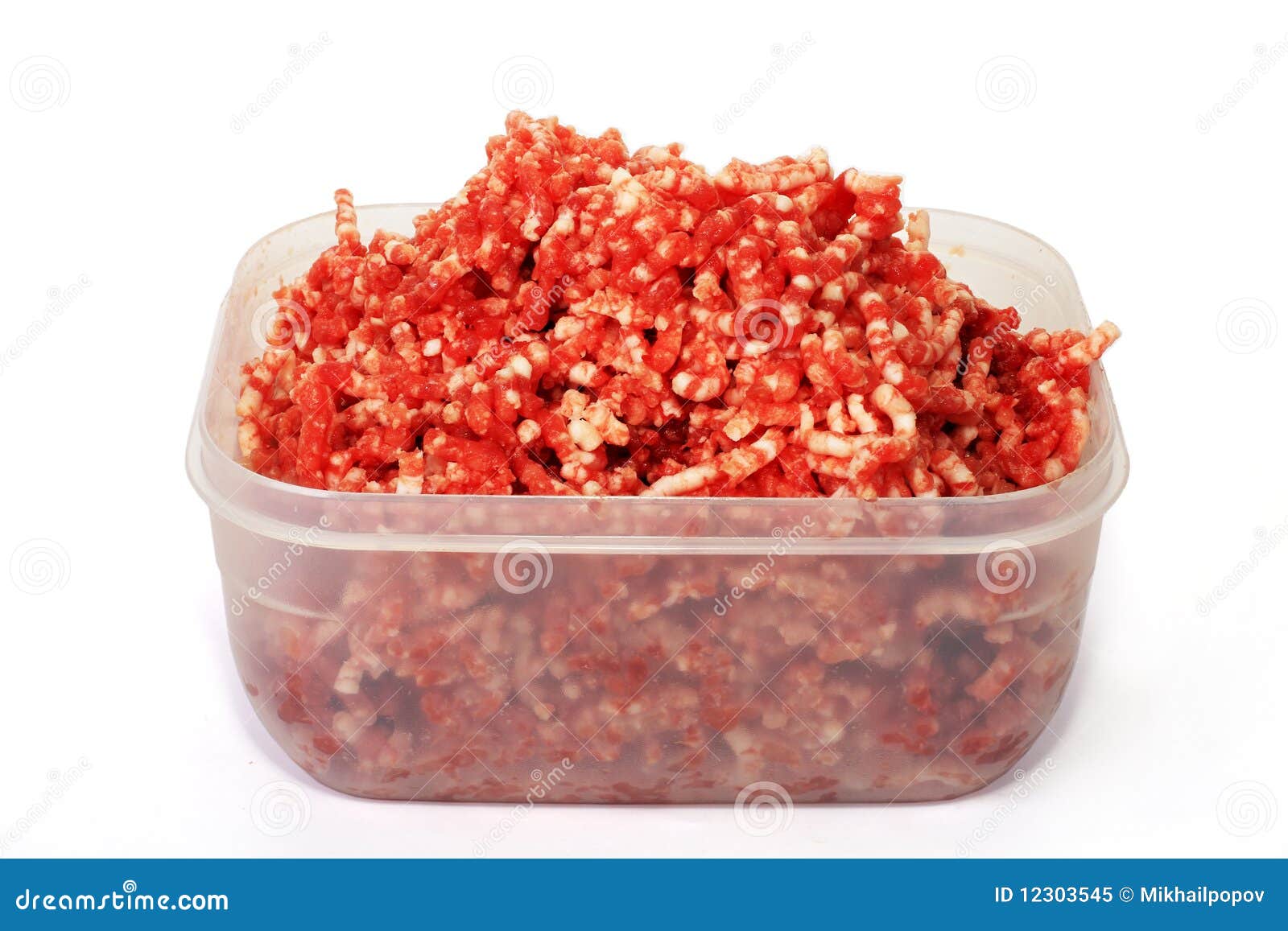 Mincemeat stock image. Image of nutritious, beef, flesh - 12303545