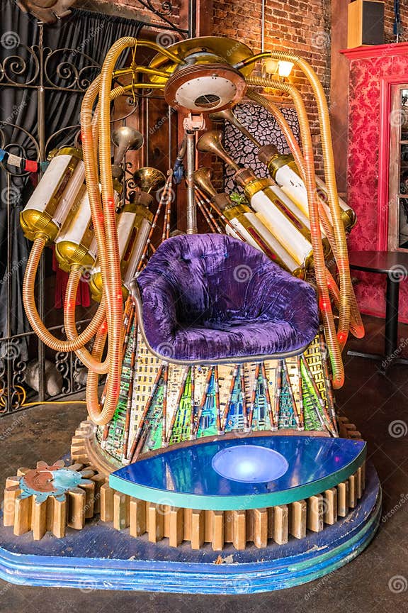 Mind-altering chair stock photo. Image of mind, bizarre - 61964574