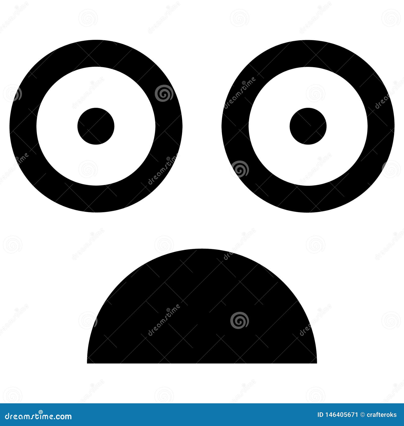 Mind Blown Emoji, Exploding Head Emoticon On White Background, 3d ...