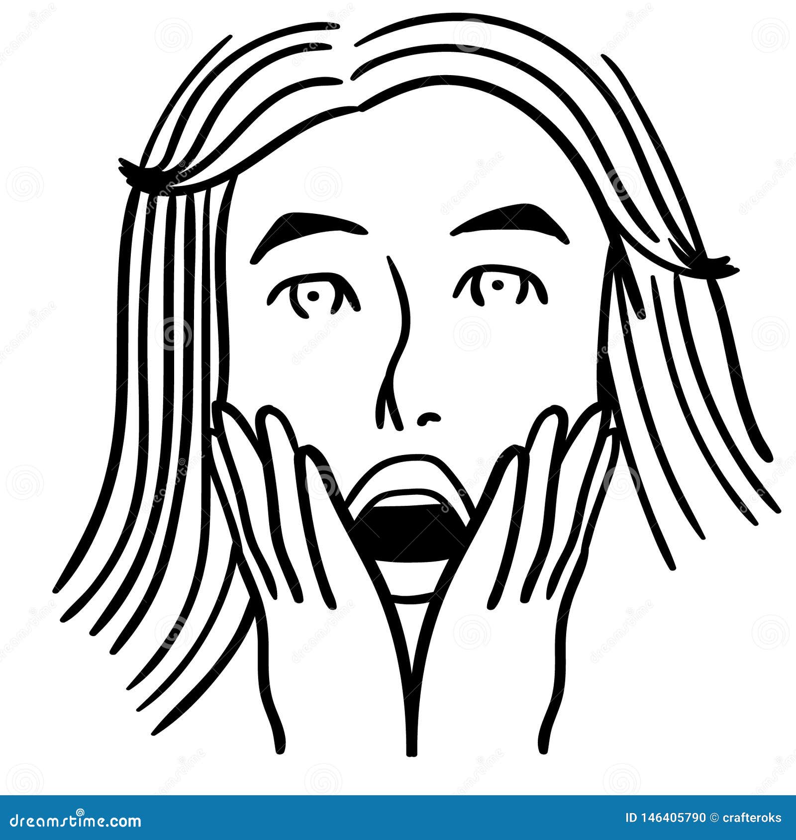 Mind Blown Emoji, Exploding Head Emoticon On White Background, 3d ...