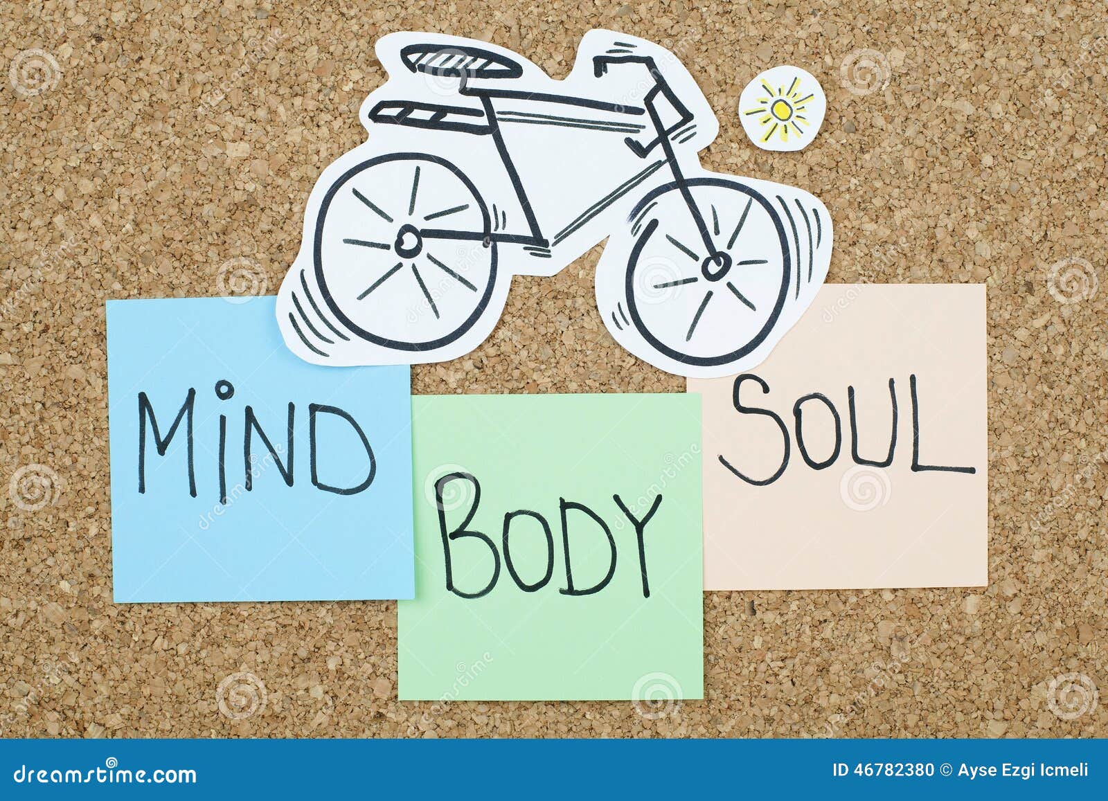Mind Body Soul stock photo. Image of choice, energy, aura - 46782380