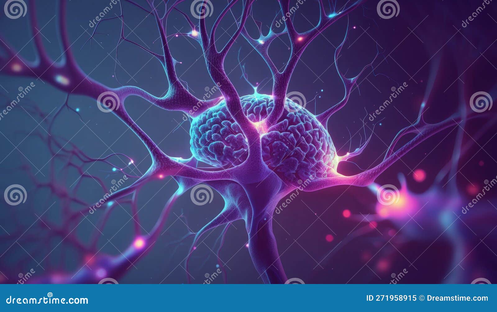 A Mind-Boggling Network: Neuronal Connections in the BrainPathways ...