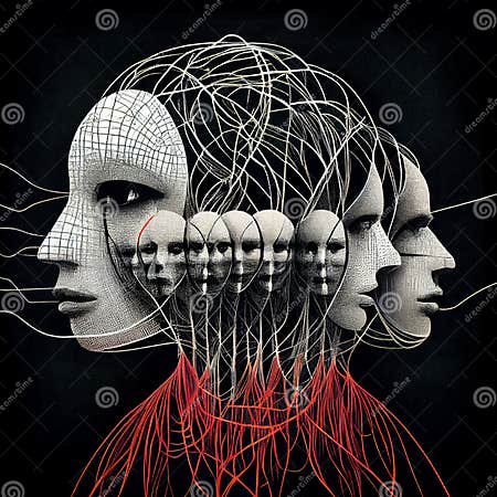 Mind Control, Brain with Strings, Manipulation and Dictator Concept ...