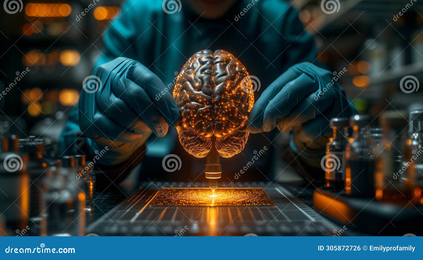 Mind-Expanding Science: Microchip Adds New Dimension To Human Brain ...