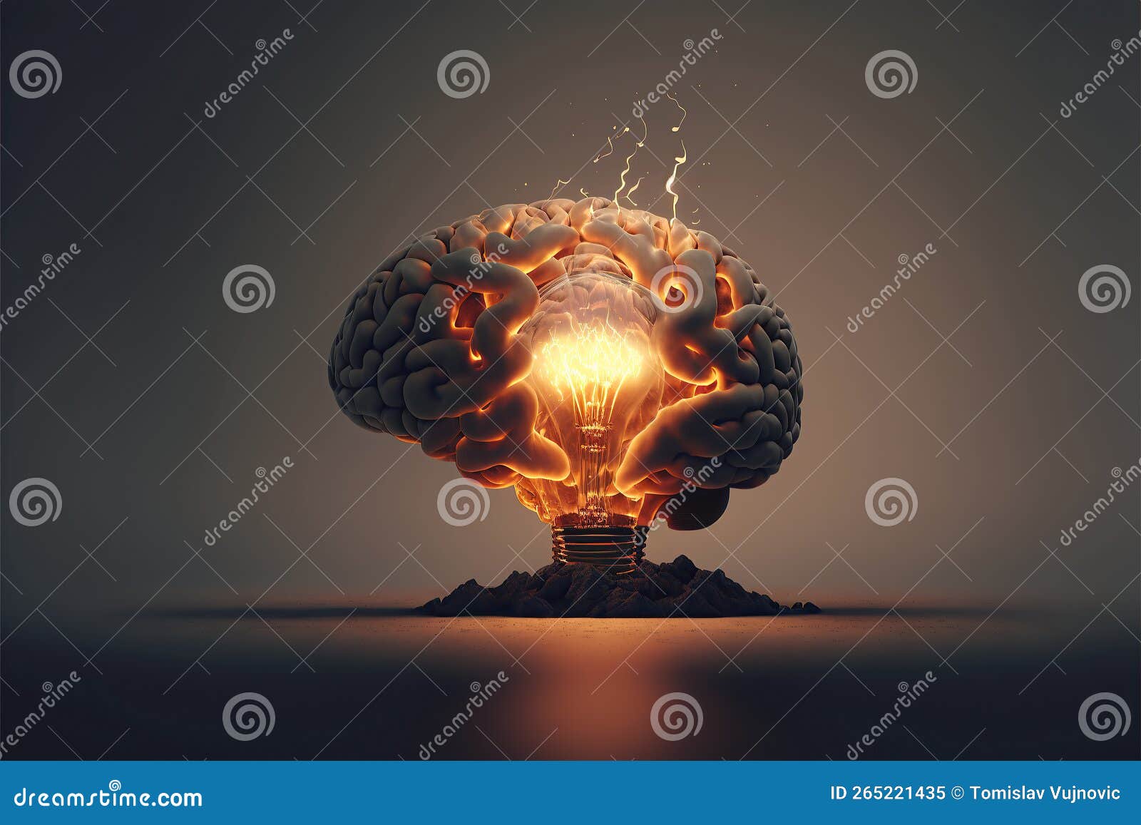 Mind Explosion of Ideas, Knowledge, Motivation and Creativity, Thinking ...