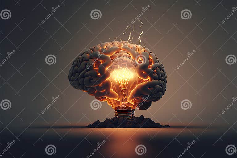 Mind Explosion of Ideas, Knowledge, Motivation and Creativity, Thinking ...