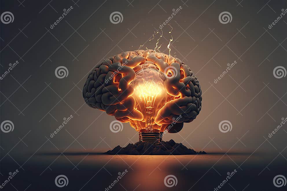 Mind Explosion of Ideas, Knowledge, Motivation and Creativity, Thinking ...