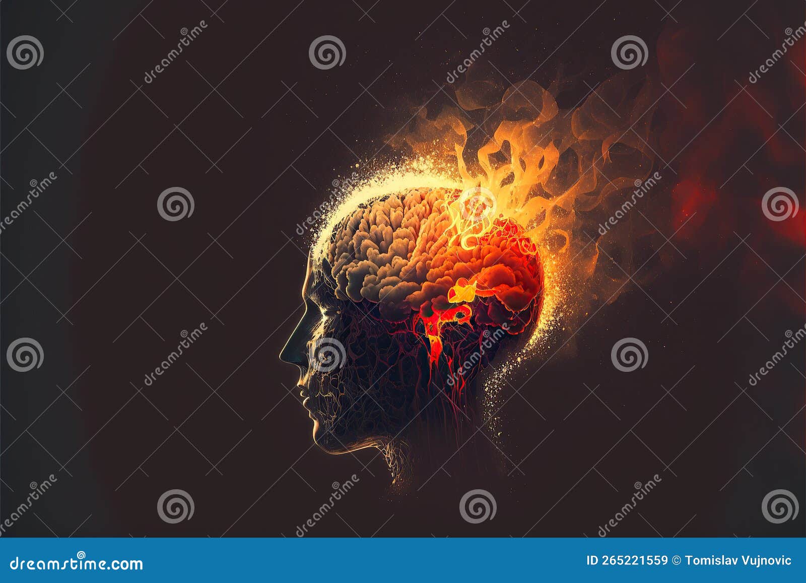 Mind Explosion of Ideas, Knowledge, Motivation and Creativity, Thinking ...