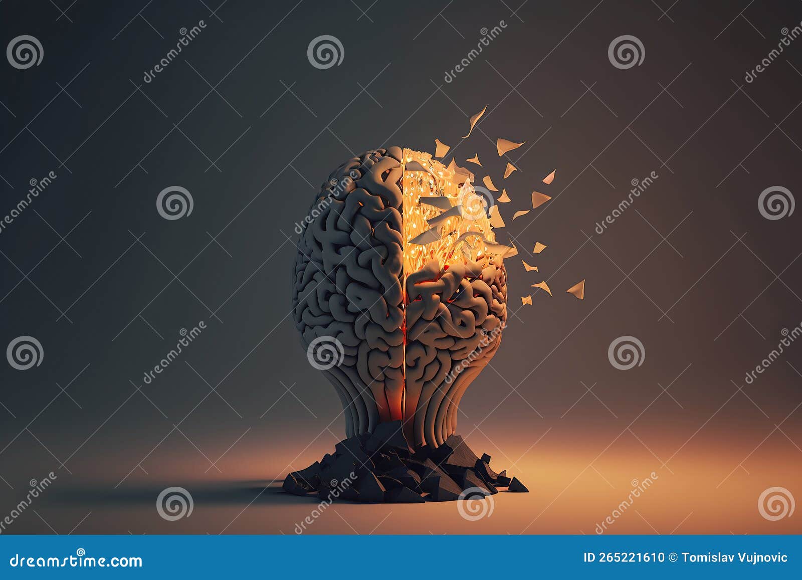 Mind Explosion of Ideas, Knowledge, Motivation and Creativity, Thinking ...