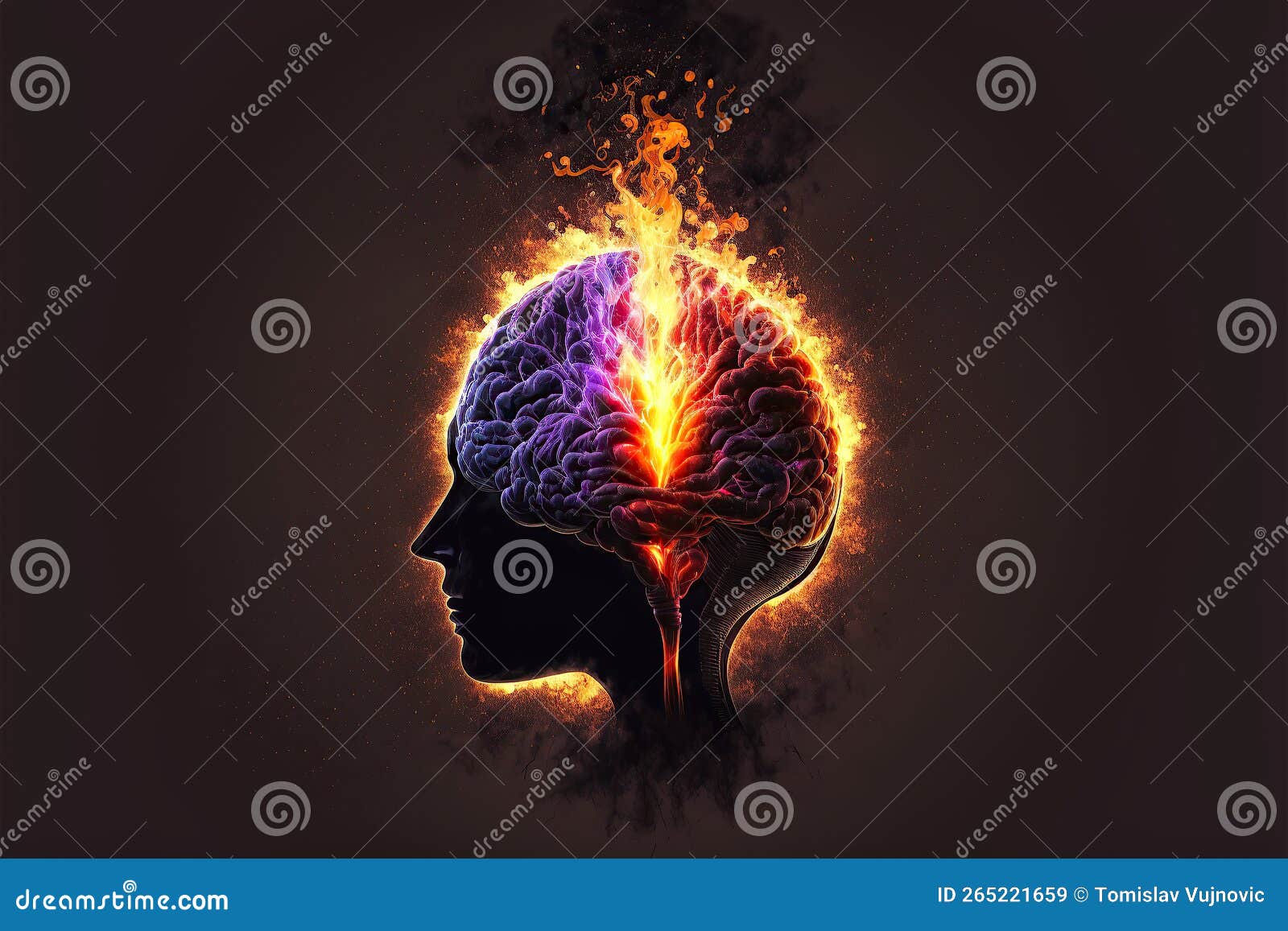 Mind Explosion of Ideas, Knowledge, Motivation and Creativity, Thinking ...