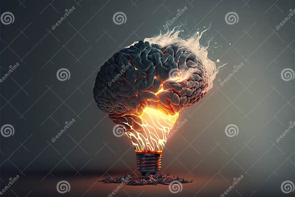 Mind Explosion of Ideas, Knowledge, Motivation and Creativity, Thinking ...