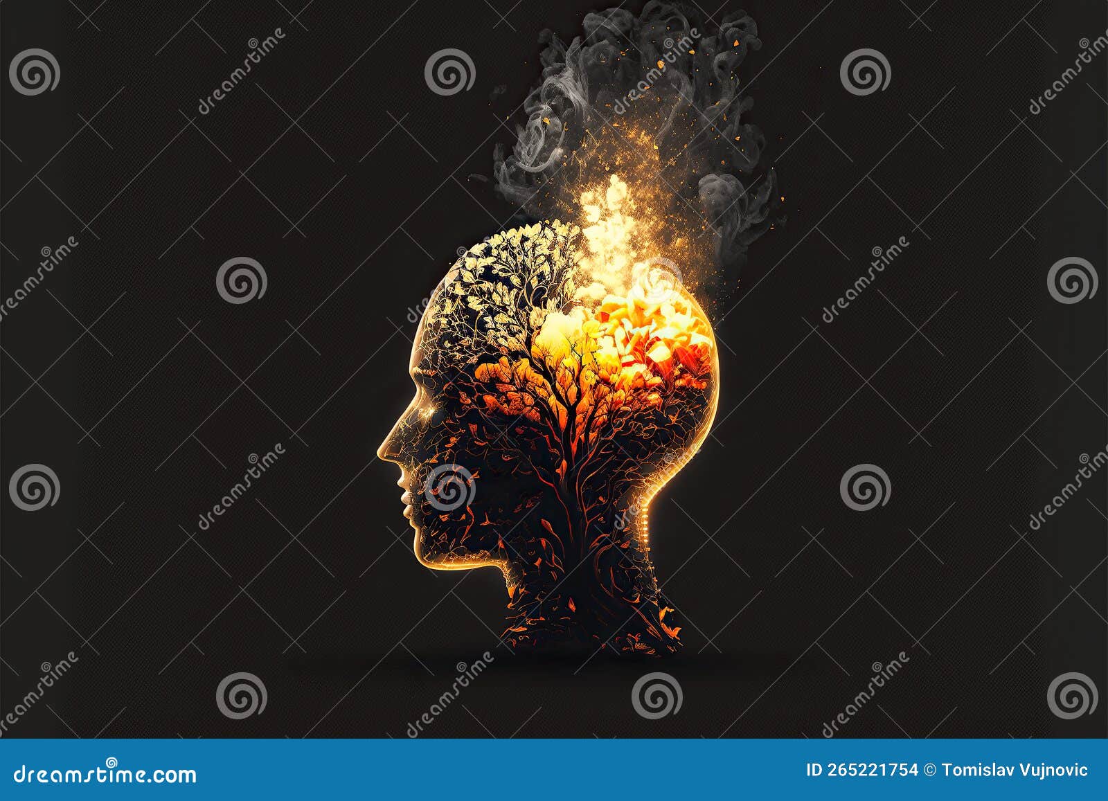 Mind Explosion of Ideas, Knowledge, Motivation and Creativity, Thinking ...