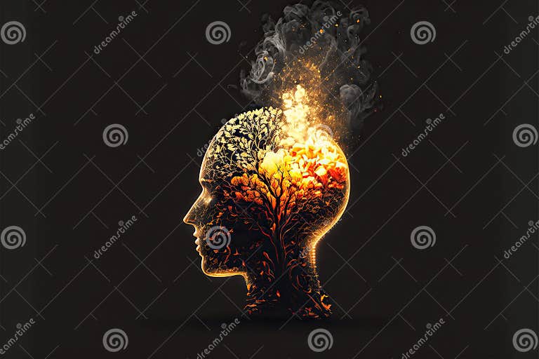 Mind Explosion of Ideas, Knowledge, Motivation and Creativity, Thinking ...