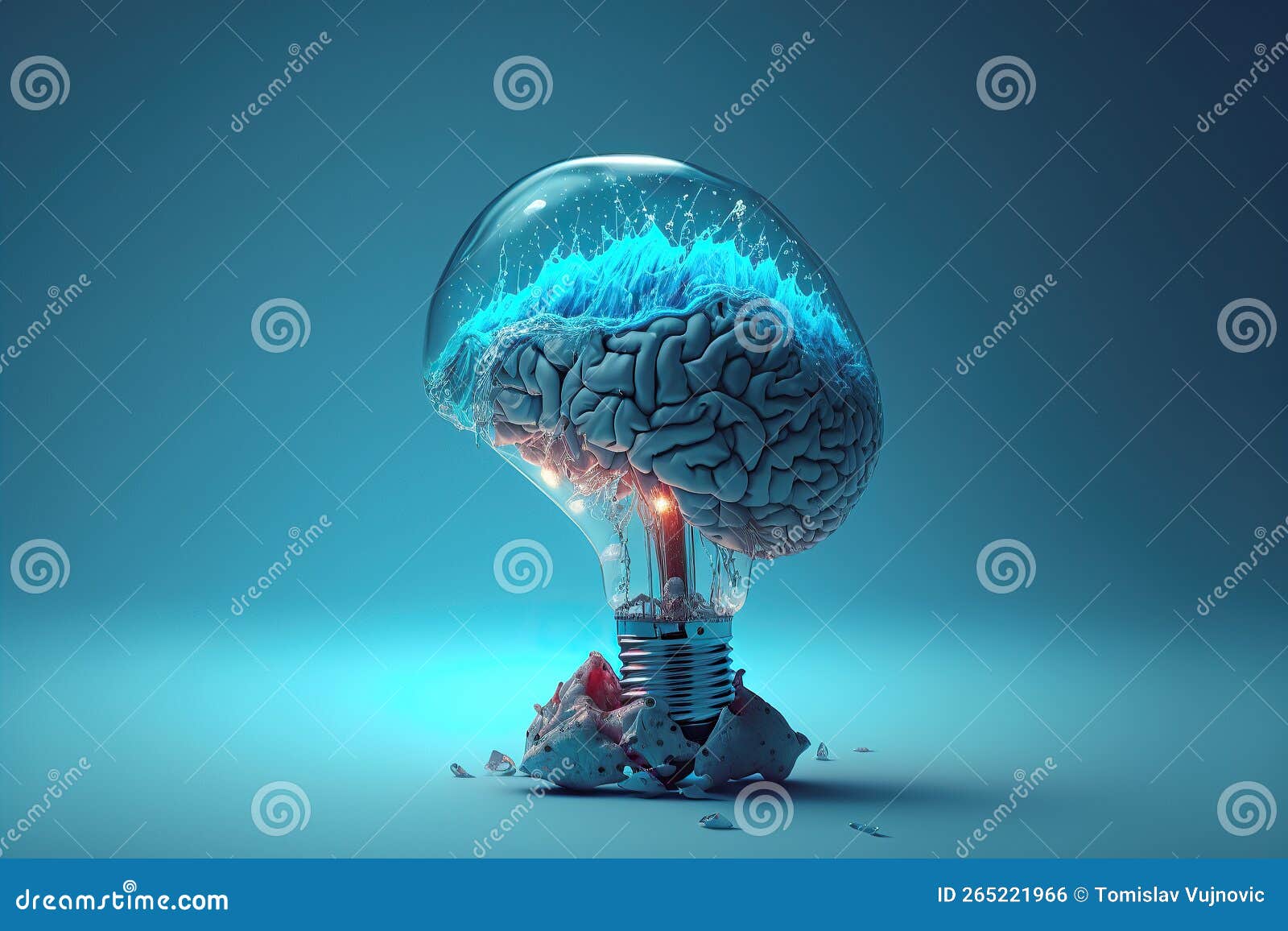 Mind Explosion of Ideas, Knowledge, Motivation and Creativity, Thinking ...