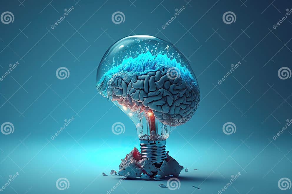 Mind Explosion of Ideas, Knowledge, Motivation and Creativity, Thinking ...