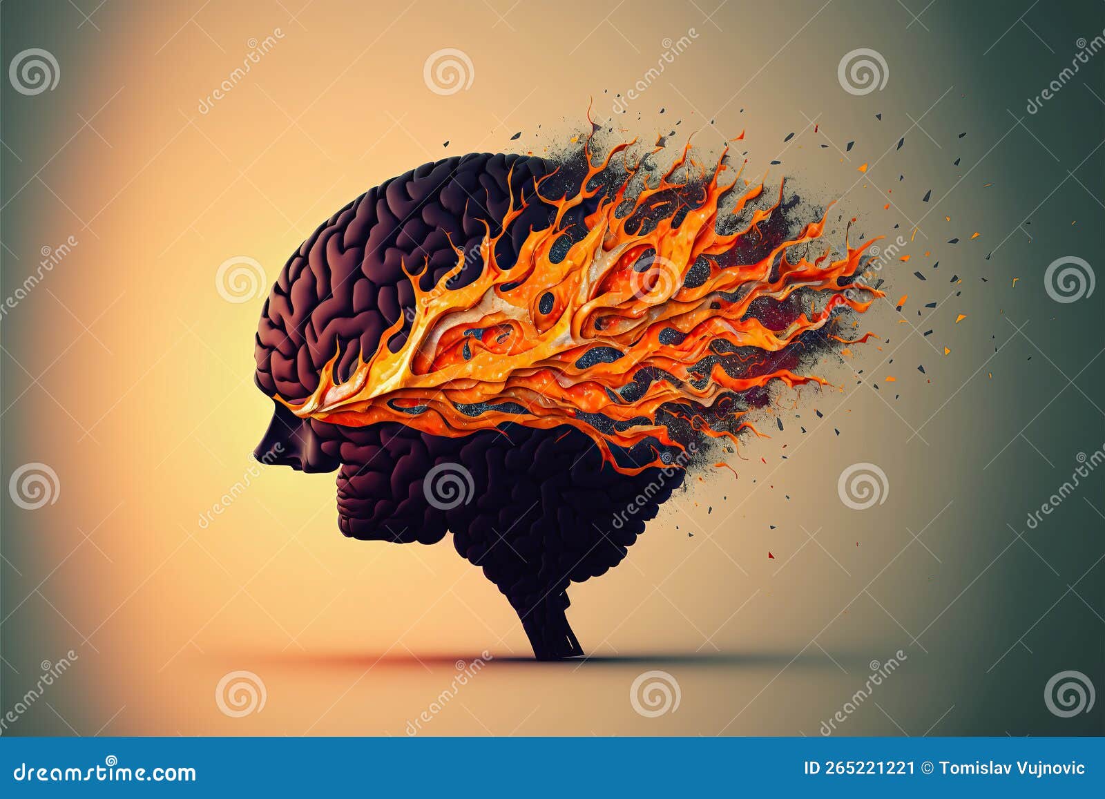 Mind Explosion of Ideas, Knowledge, Motivation and Creativity, Thinking ...