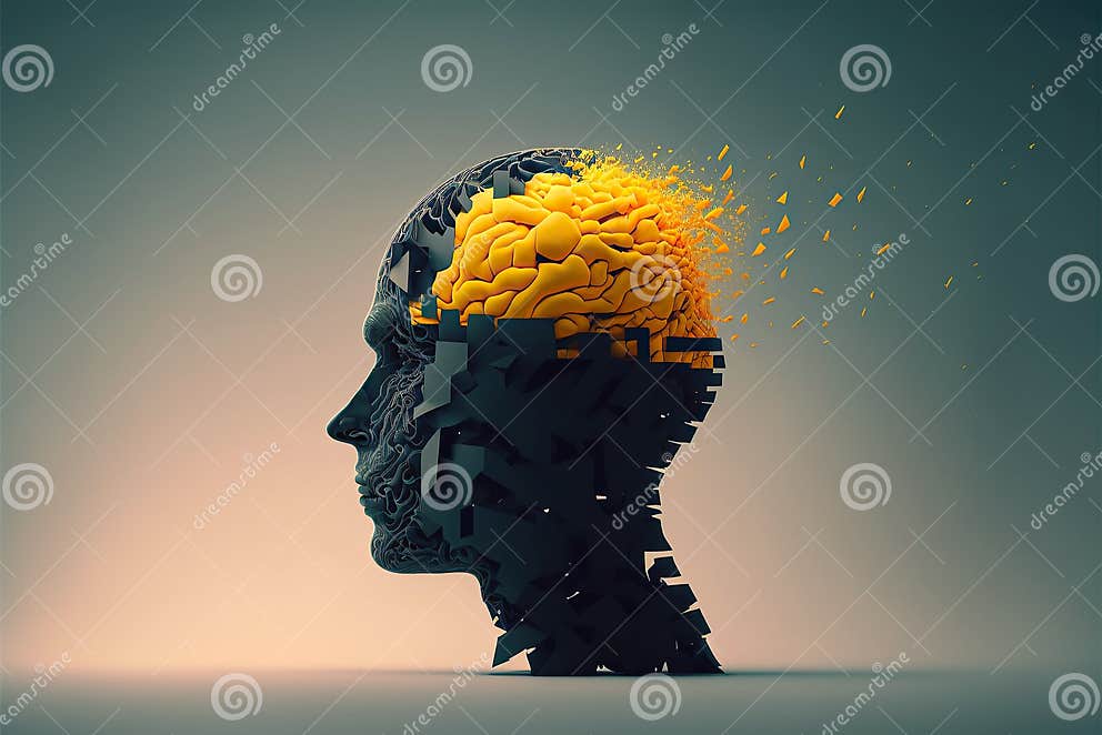 Mind Explosion of Ideas, Knowledge, Motivation and Creativity, Thinking ...