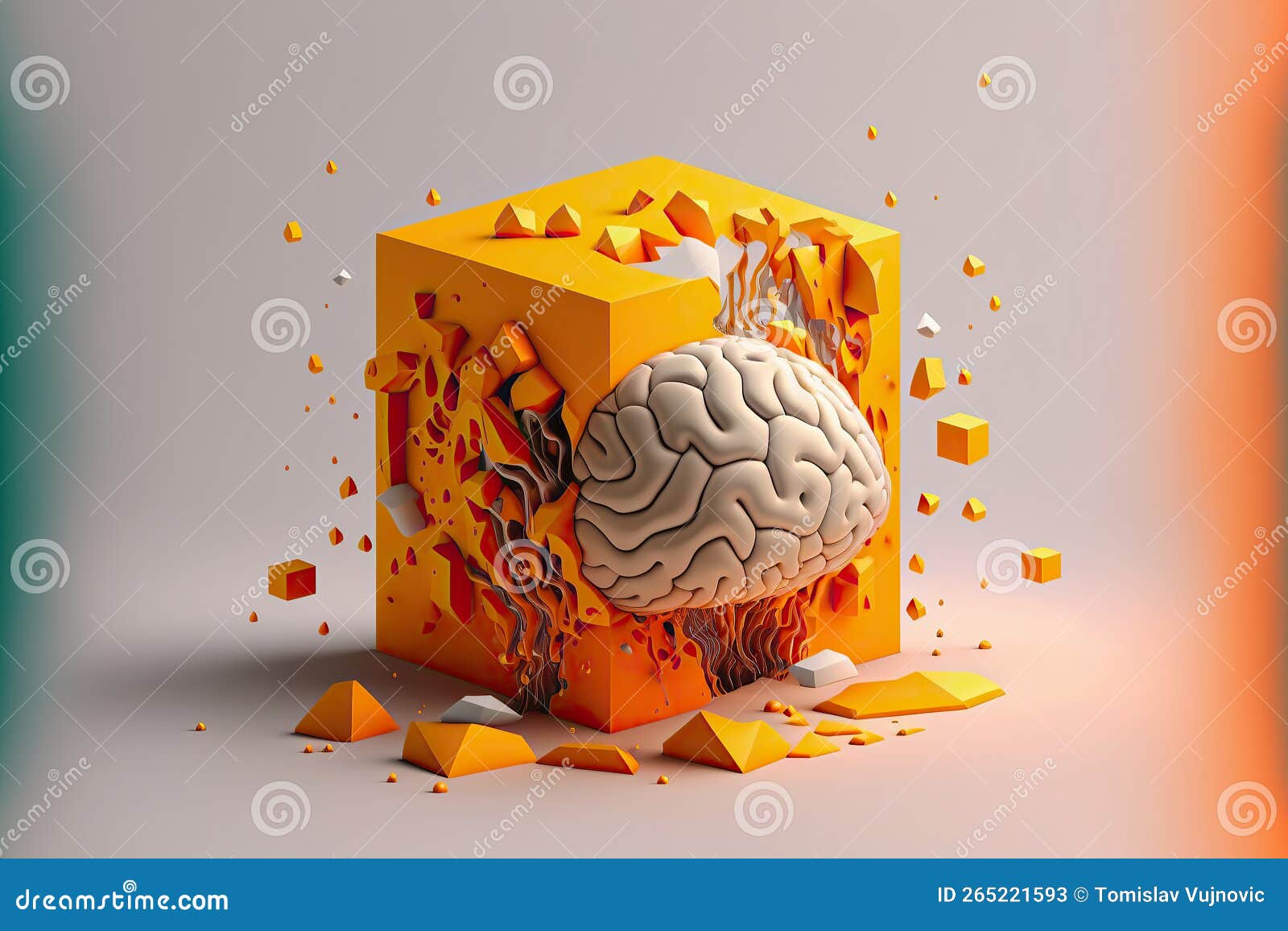 Mind Explosion of Ideas, Knowledge, Motivation and Creativity, Thinking ...