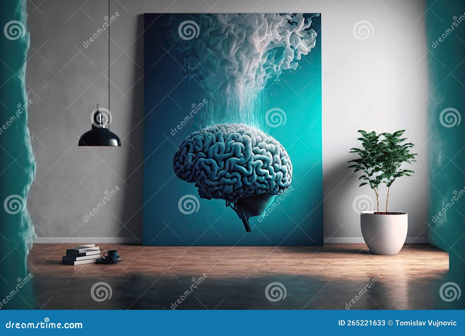 Mind Explosion of Ideas, Knowledge, Motivation and Creativity, Thinking ...