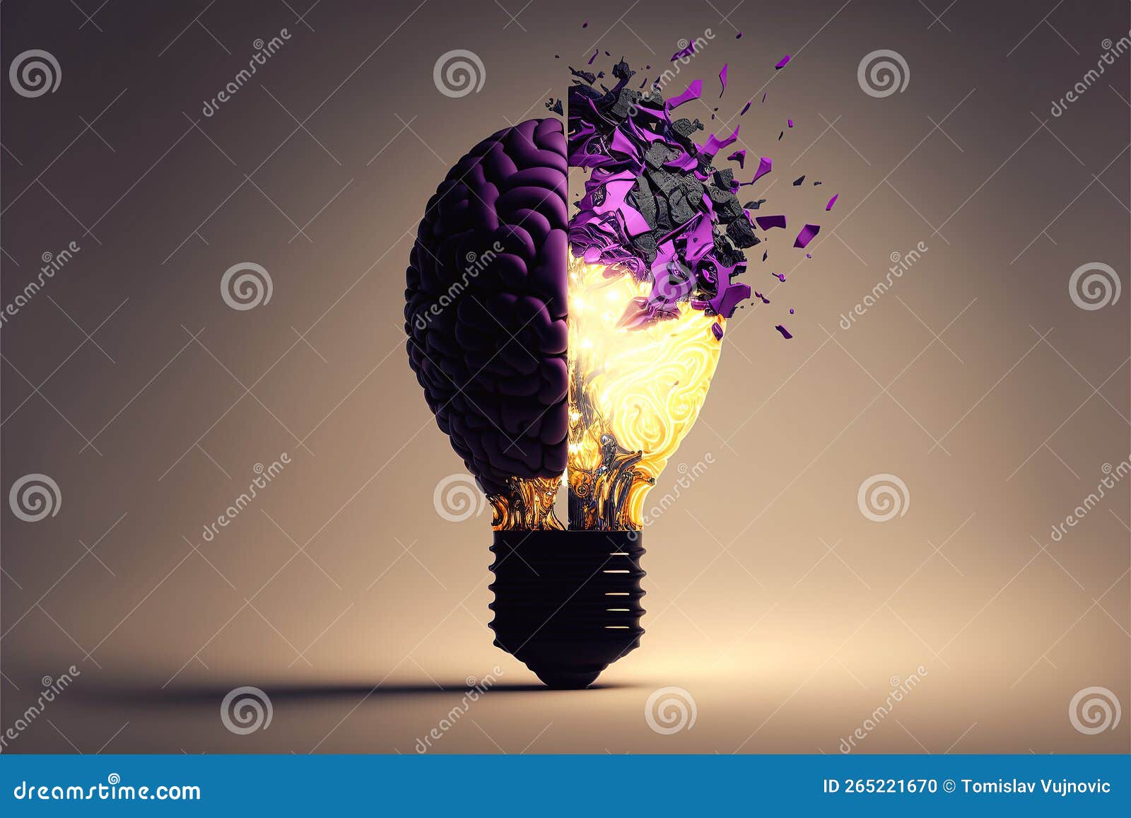 Mind Explosion of Ideas, Knowledge, Motivation and Creativity, Thinking ...