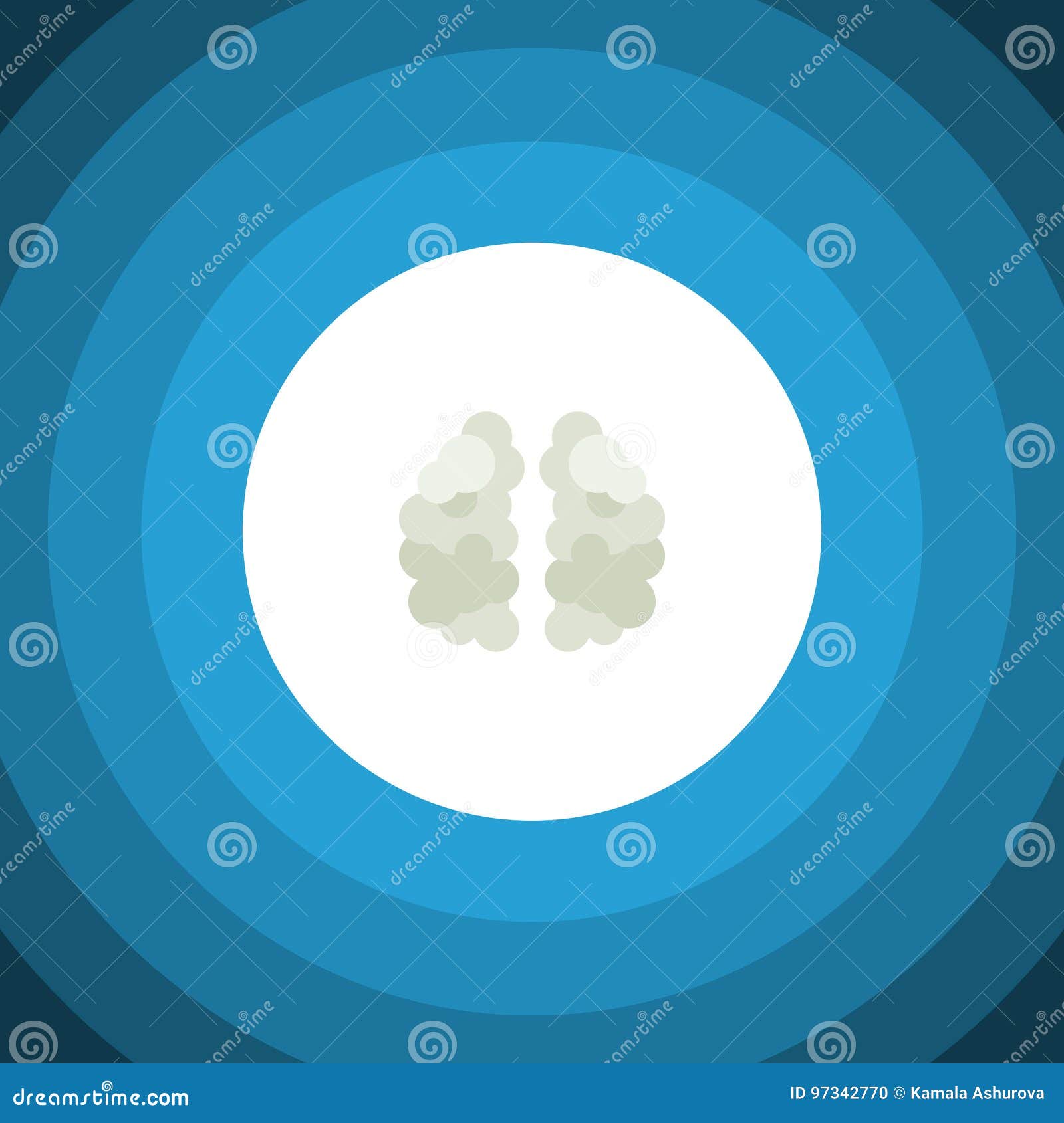 Mentality Icon. Simple Element From Critical Thinking Collection ...