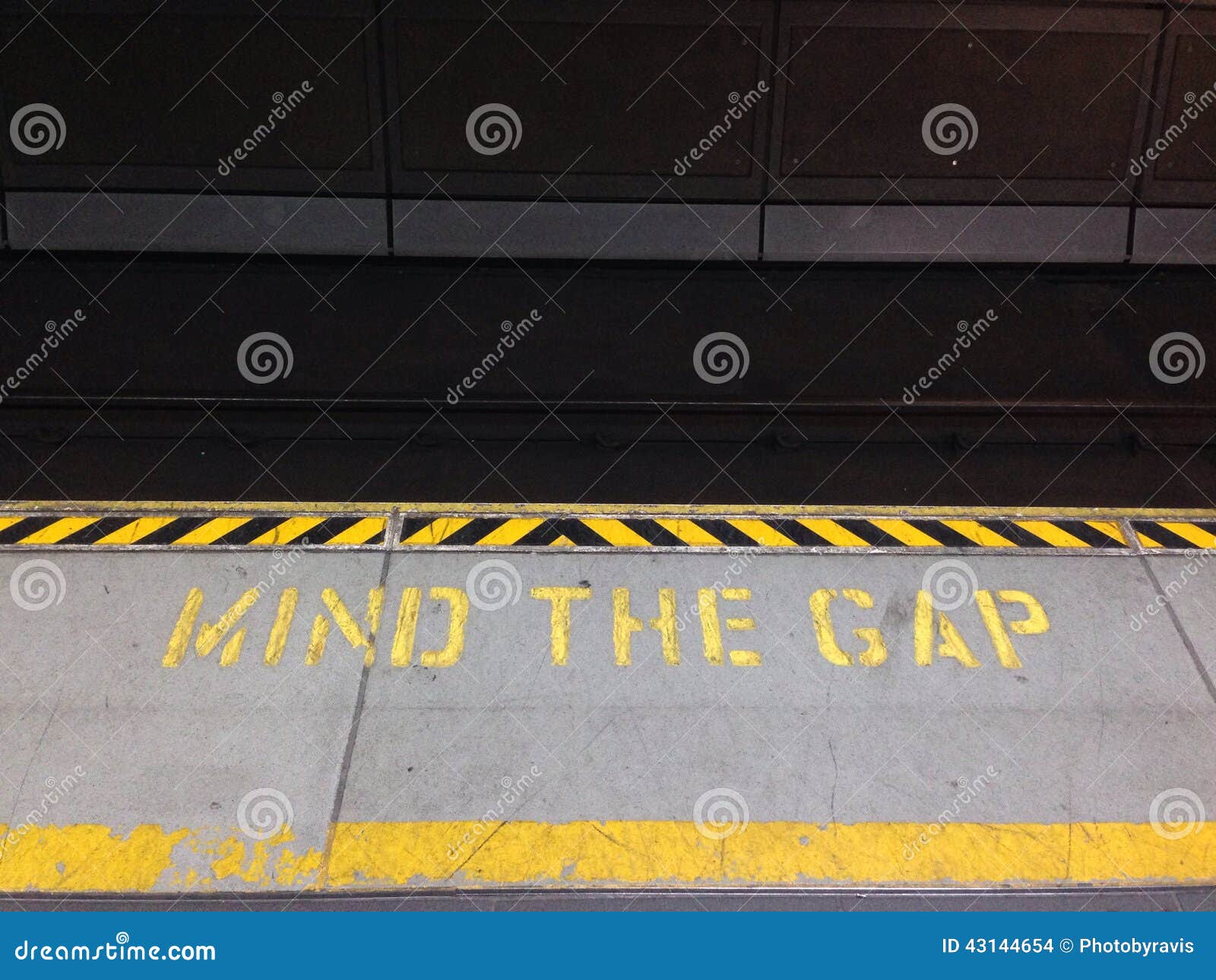Mind the gap stock photo. Image of symbol, britain, letters - 43144654