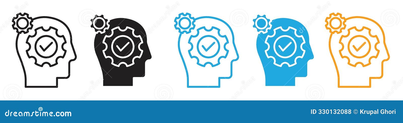 Interpretation Icon Cartoon Vector | CartoonDealer.com #330249537