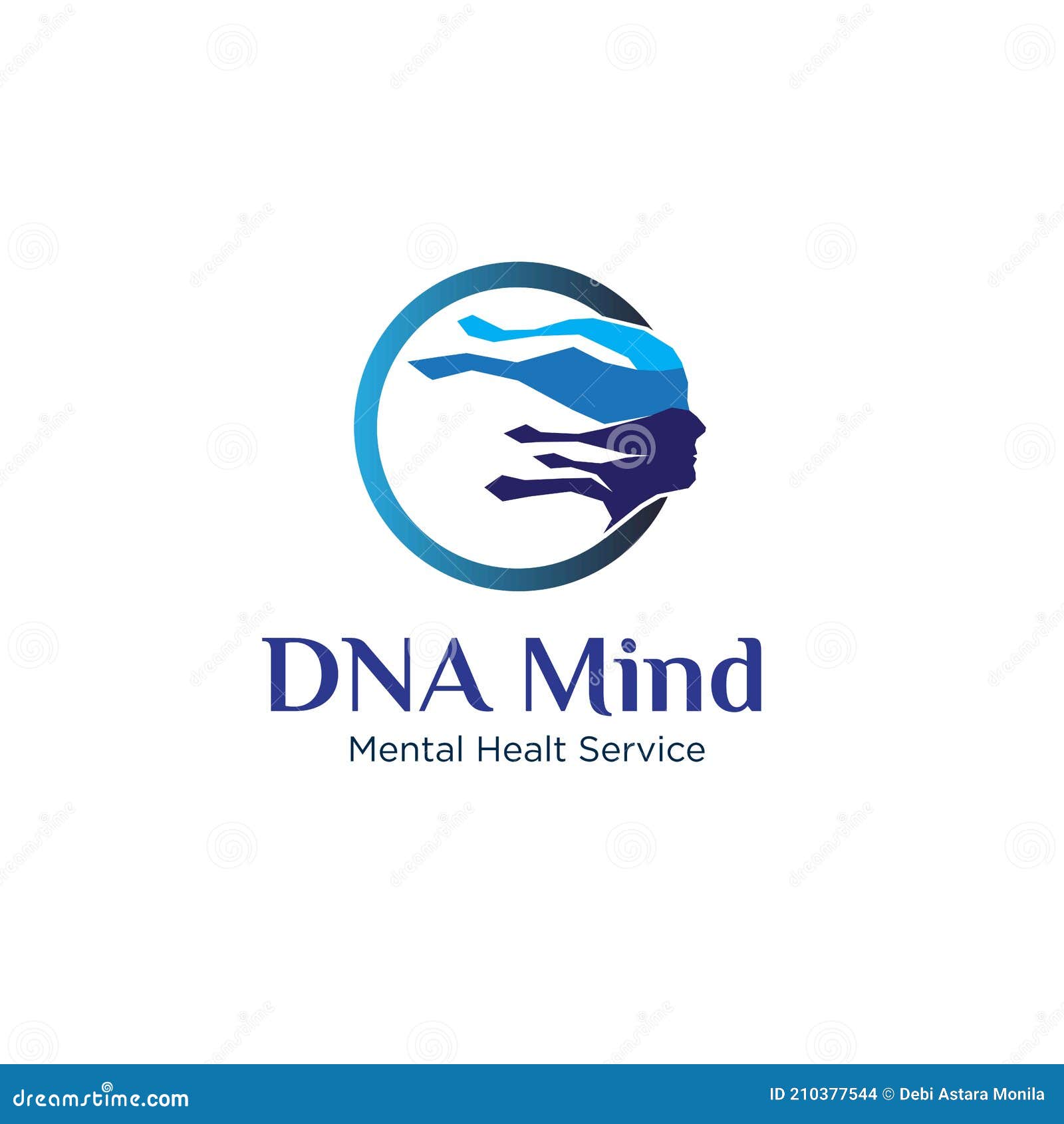 Mind Medical Symbol Icon Cartoon Vector | CartoonDealer.com #52549137