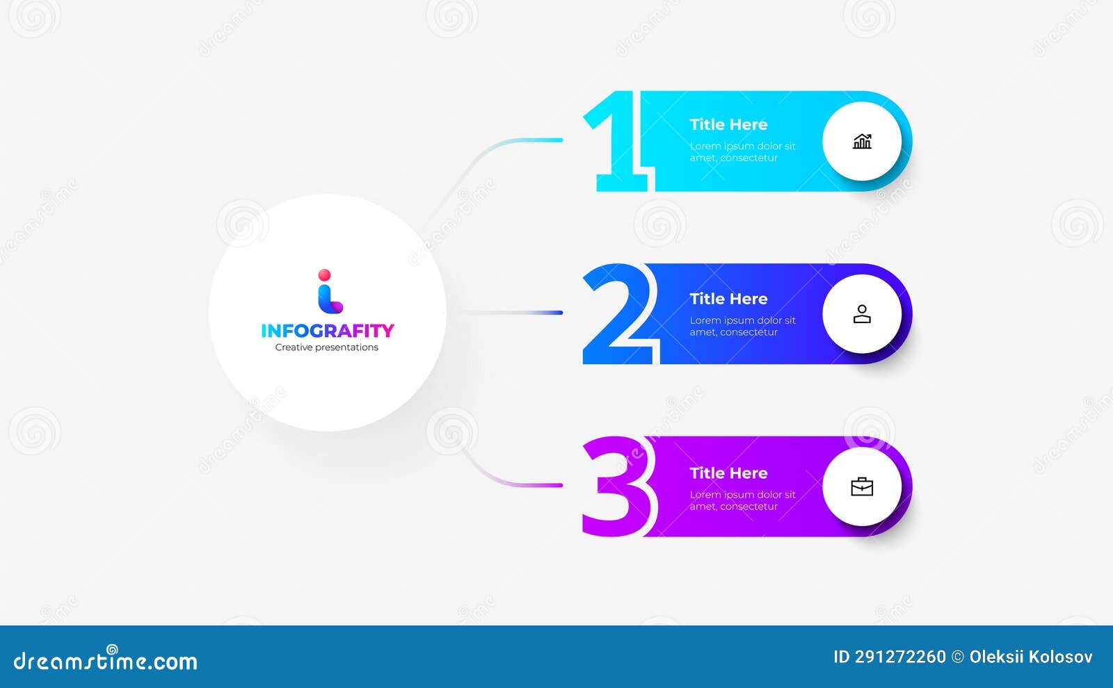 Mind Map with 3 Numbers Elements Connected To Main Circle. Flowchart ... Mind Map with 3 Numbers Elements Connected To Main Circle. Flowchart ...