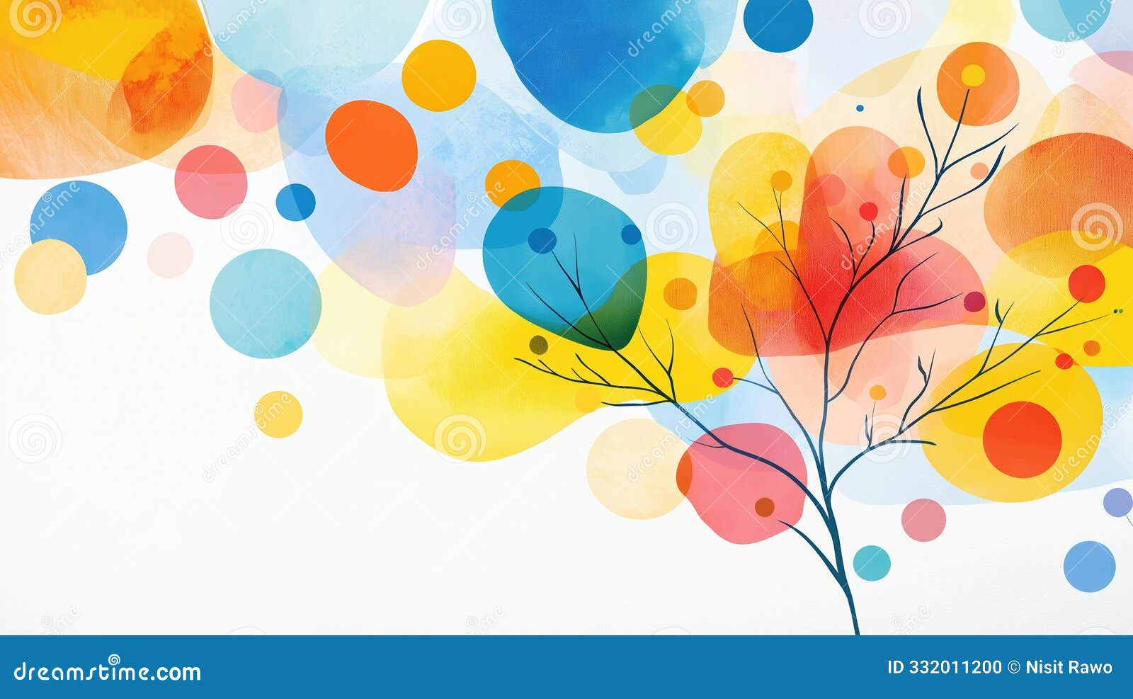 A Mind Map with Positive Images Representing Visualization Techniques ...