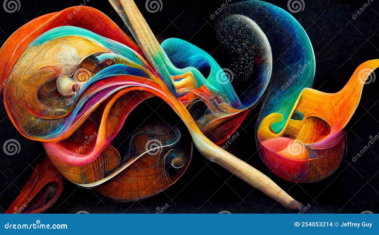 In the Mind of a Musician, the Visualization of the Process of Creation ...